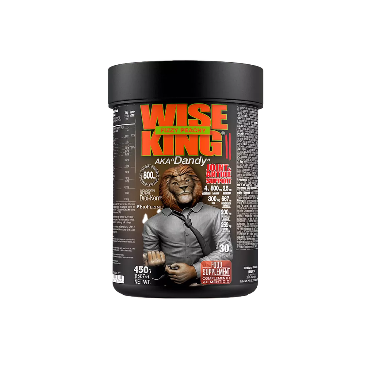 Wise King 2 (450 gr.)
