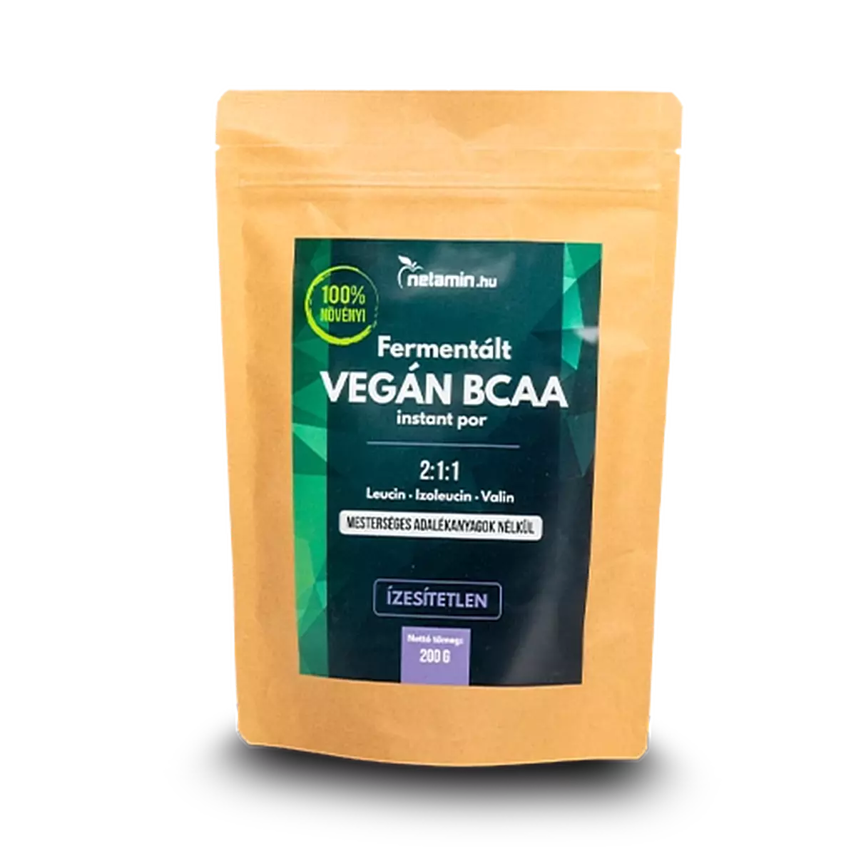 Fermented Vegan BCAA (200 gr.)