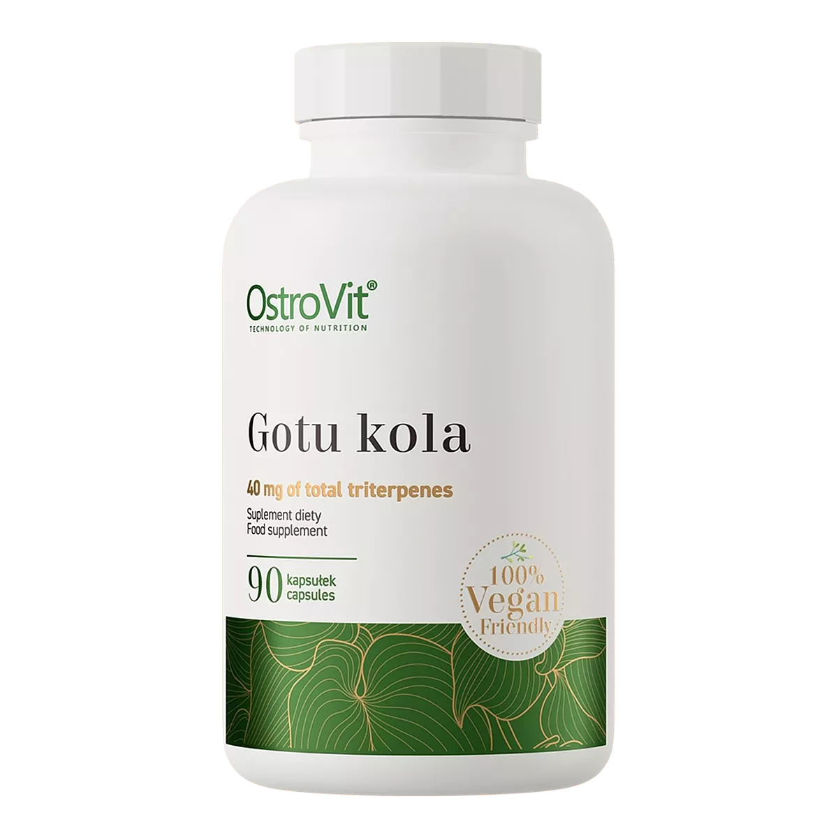 Gotu Kola (90 kap.)