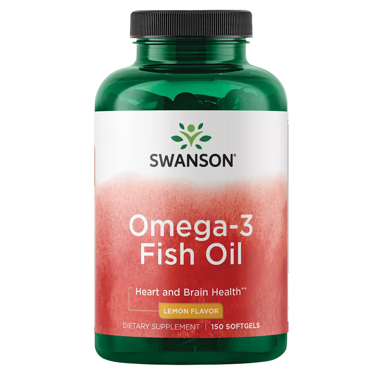 Omega-3 Fish Oil (150 kap.)