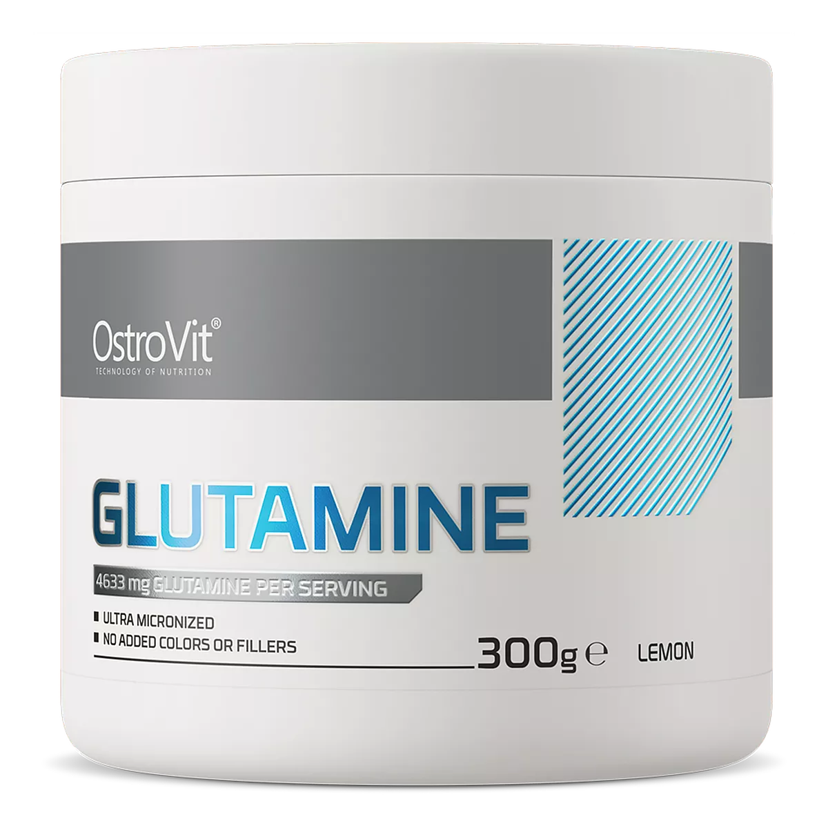 Glutamine (300 gr.)