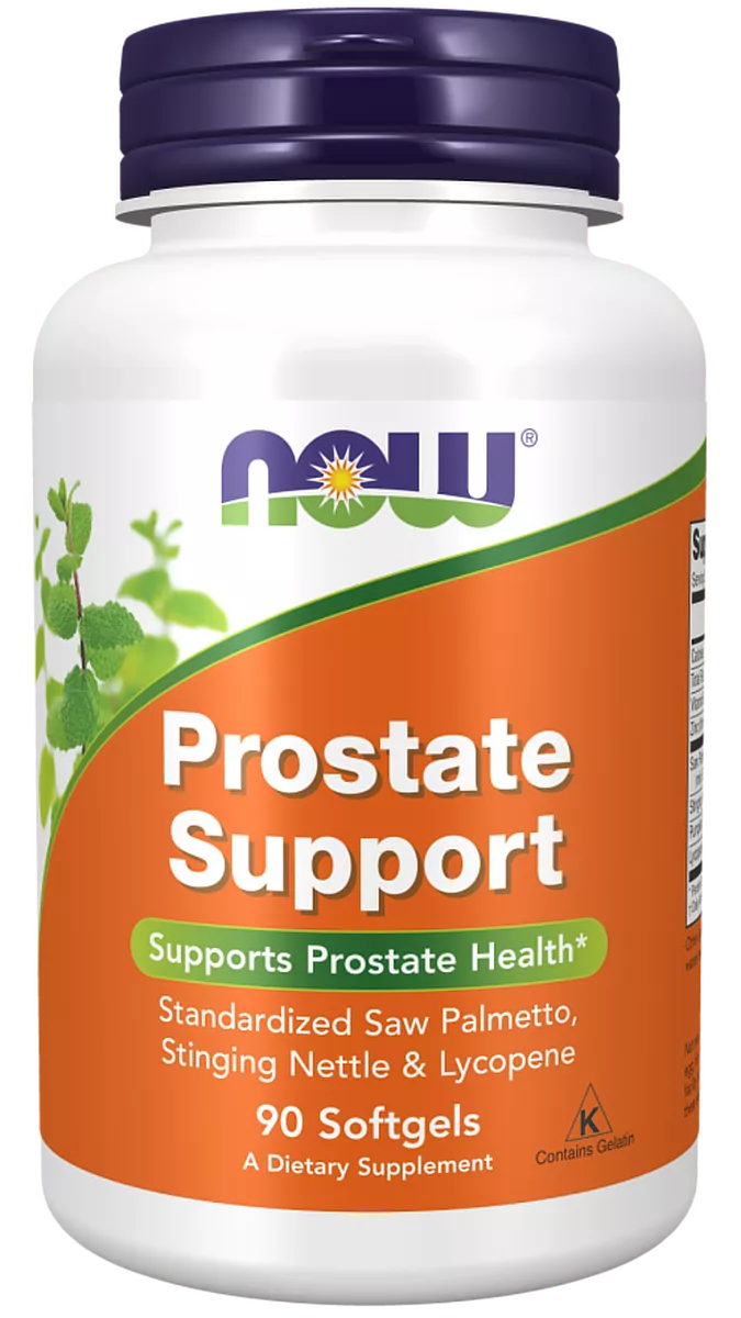 Prostate Support (90 kap.)