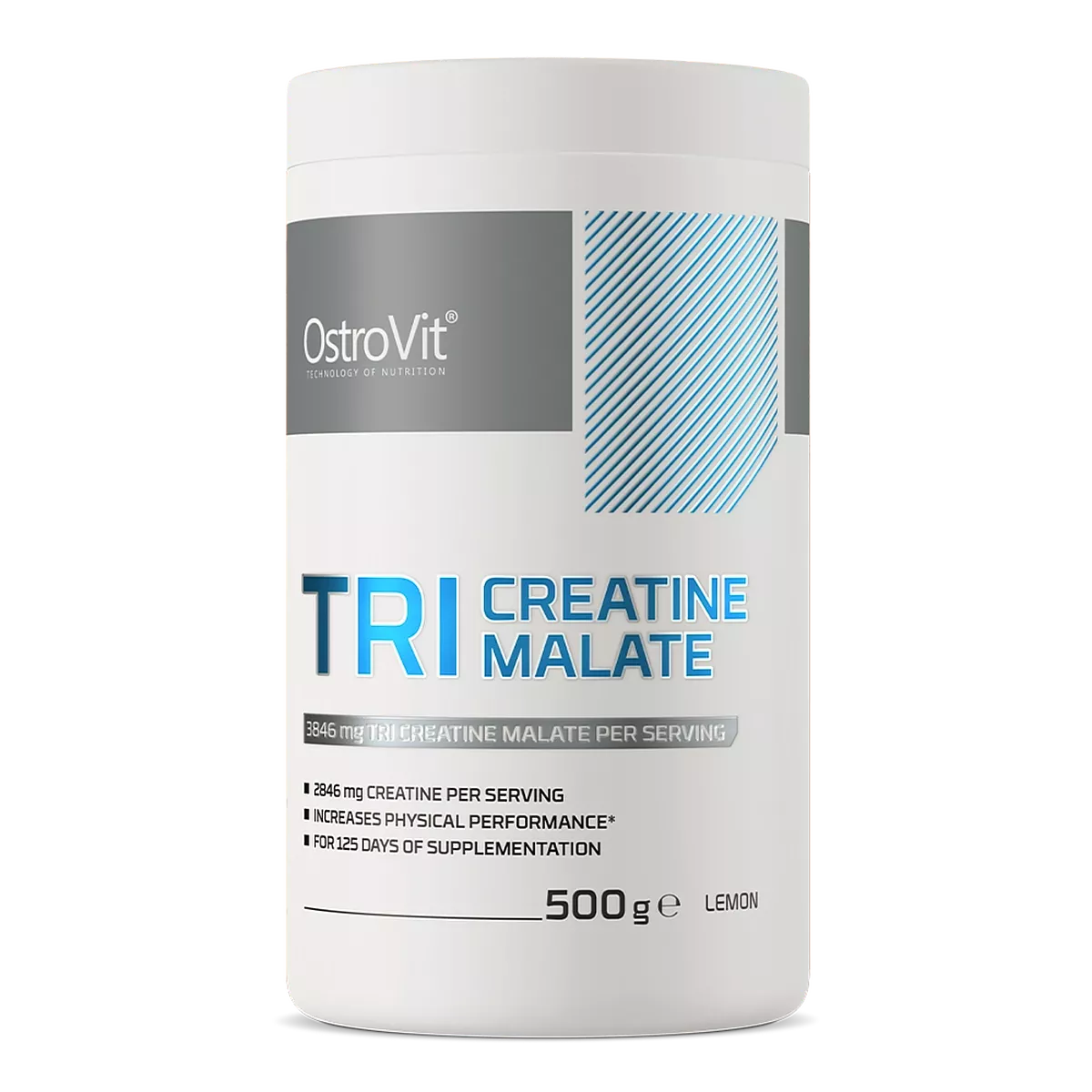 Tri-Creatine Malate (500 gr.)