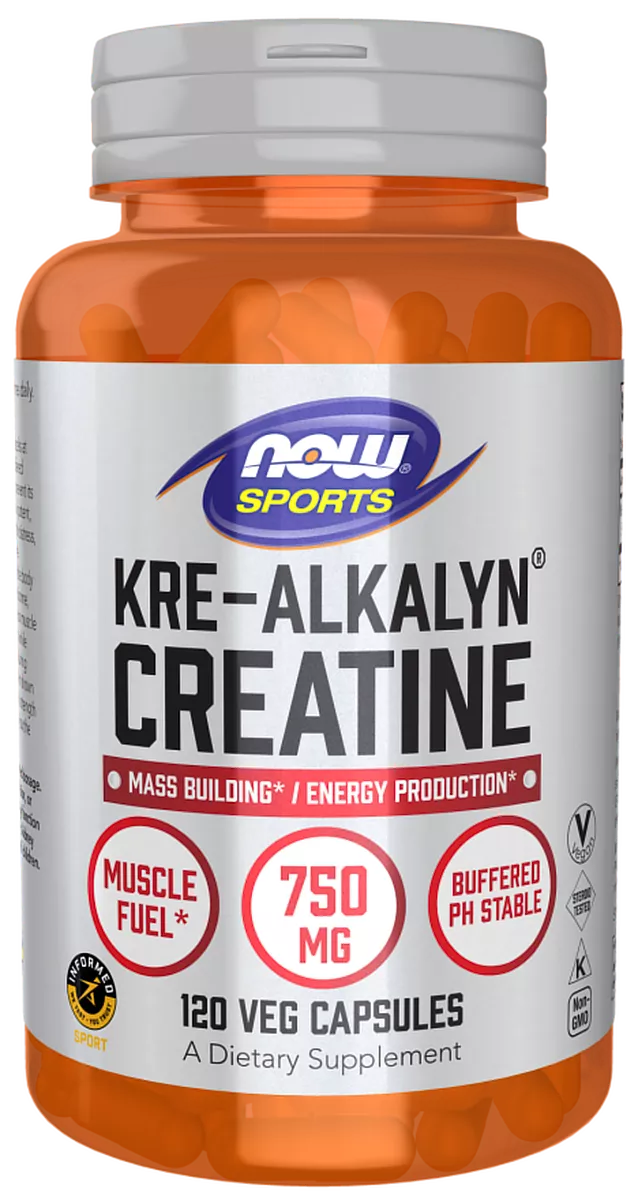 Kre-Alkalyn Creatine (120 kap.)