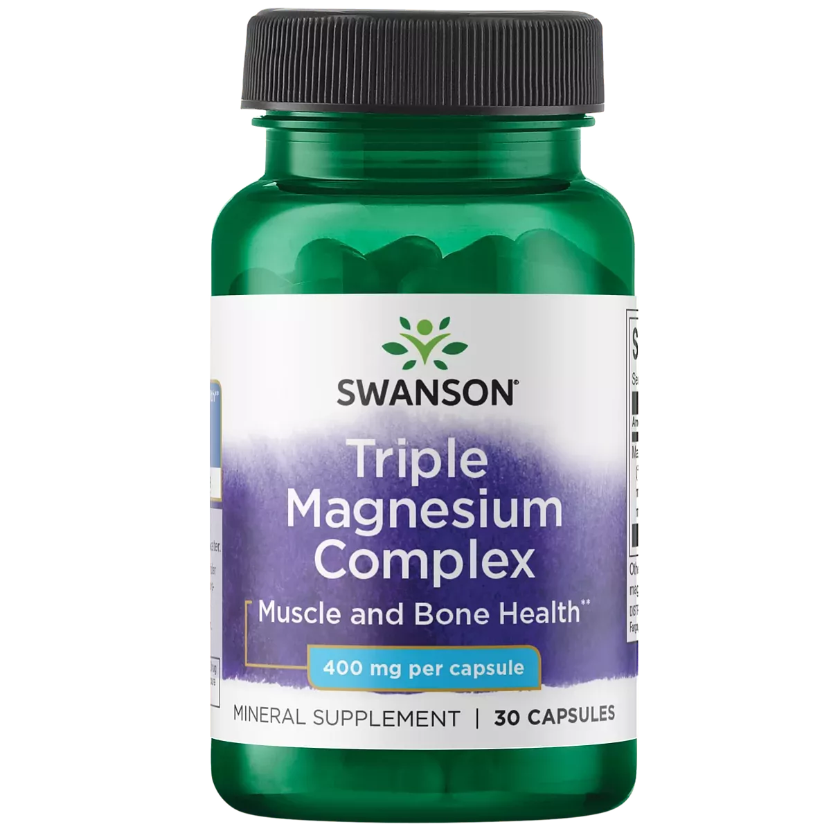 Triple Magnesium Complex (30 kap.)