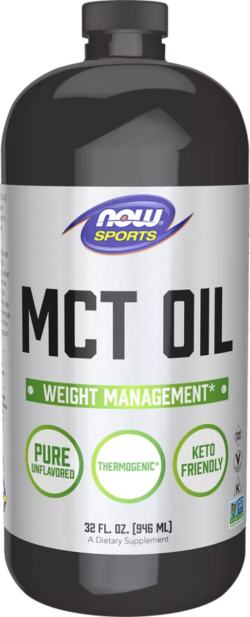 MCT Oil (946 ml.)