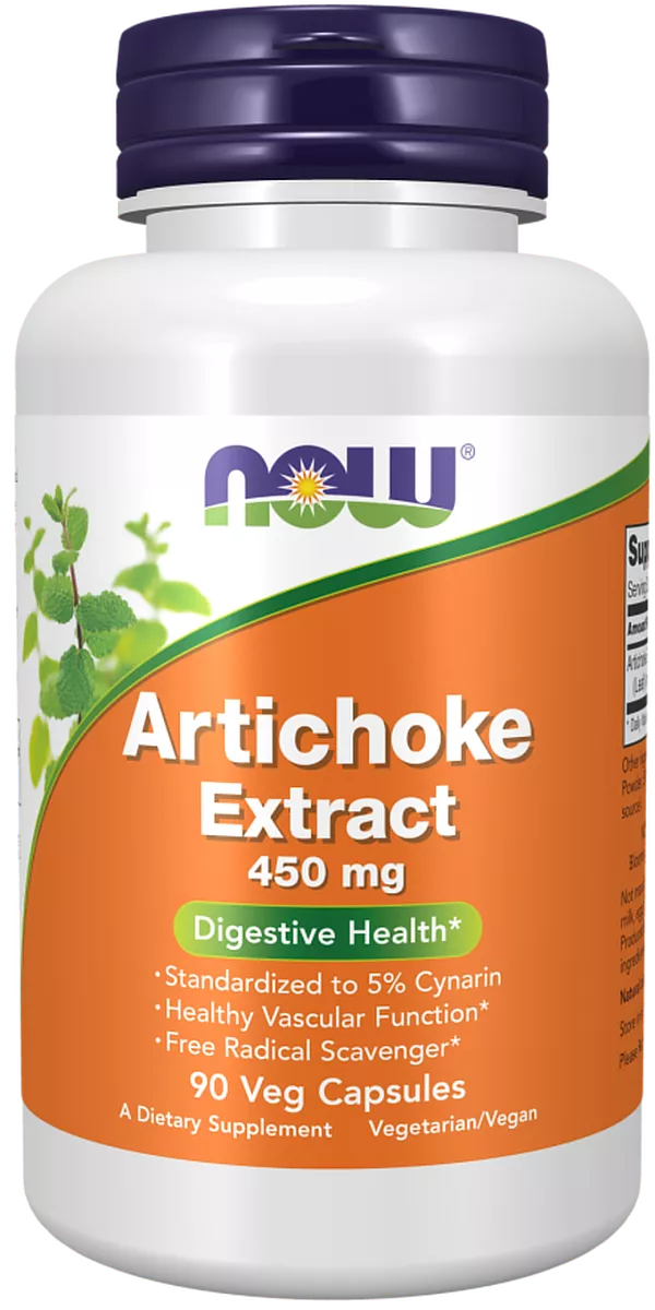 Artichoke Extract (90 kap.)