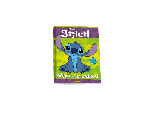 STITCH slicice za album