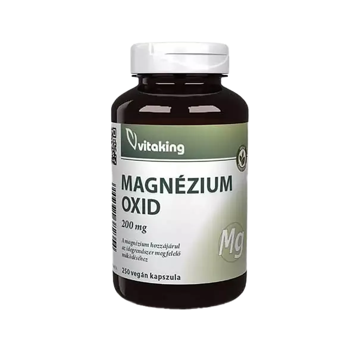 Magnesium oxide (250 kap.)