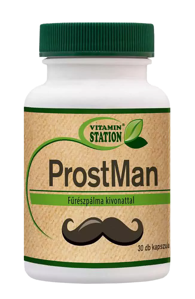 ProstMan (30 kap.)