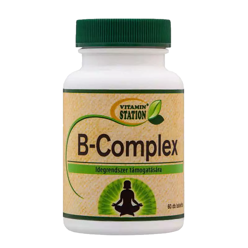 B-Complex (60 tab.)