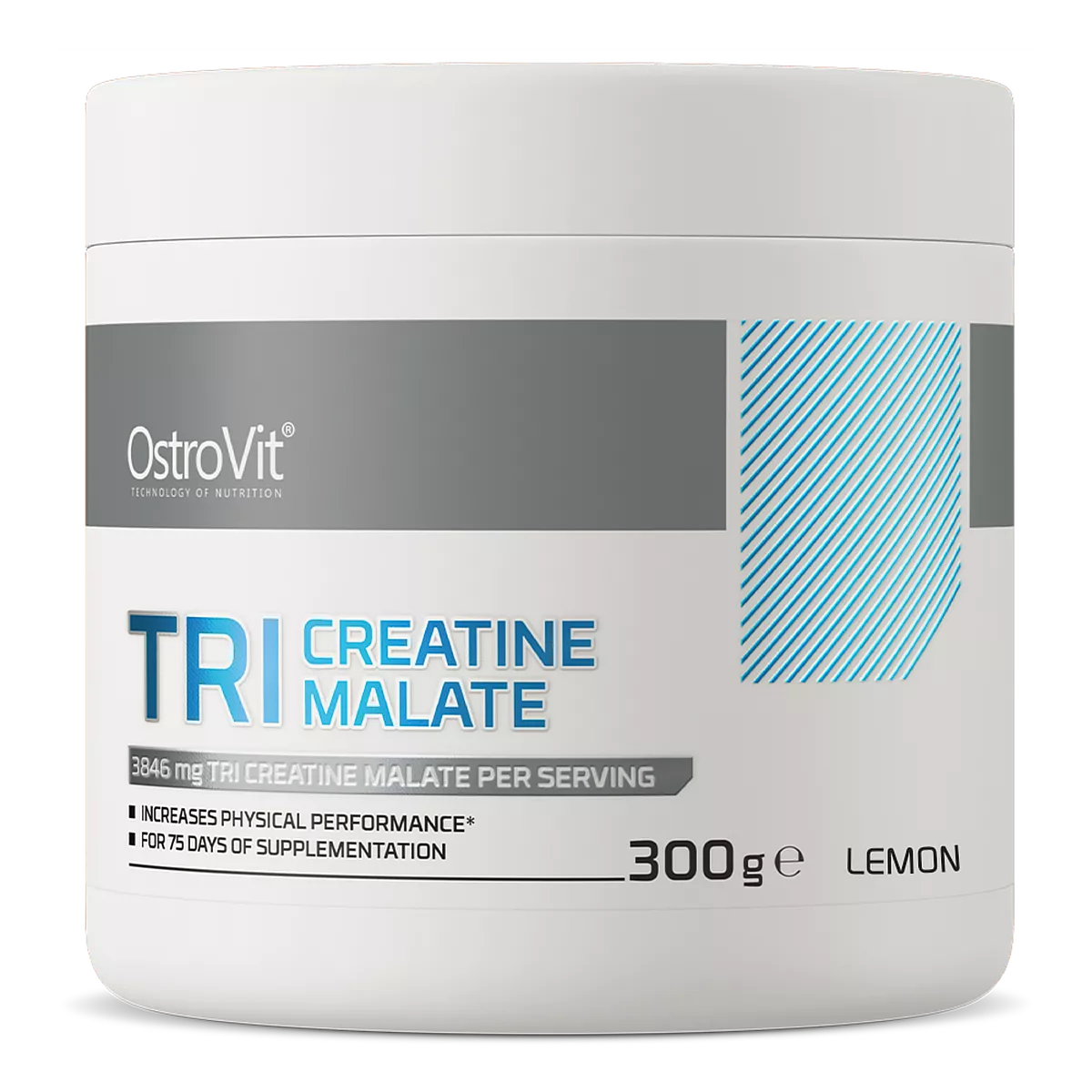 Tri-Creatine Malate (300 gr.)