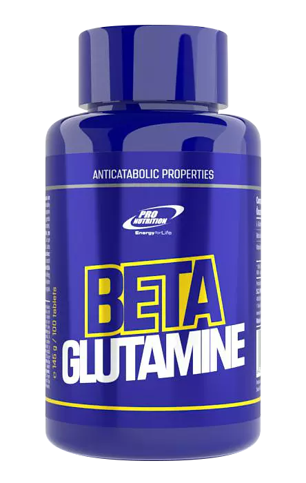 Beta Glutamine (100 tab.)