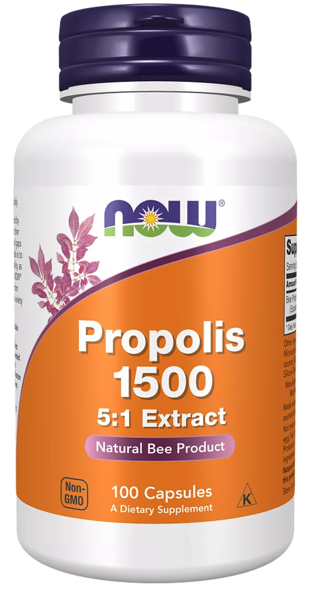 Propolis 1500 (100 kap.)