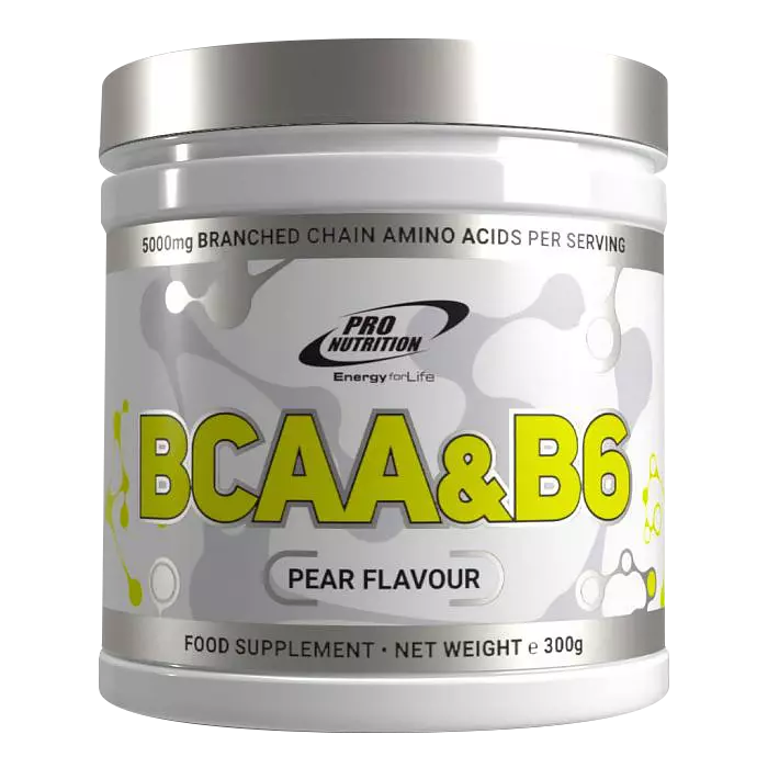 BCAA + B6 (300 gr.)