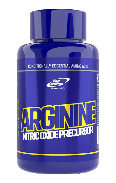 Arginine (90 kap.)