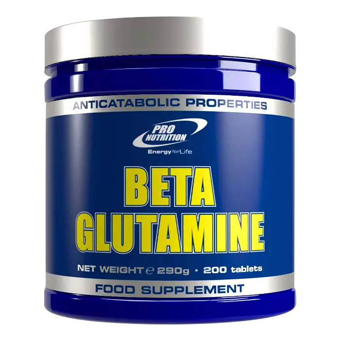 Beta Glutamine (200 tab.)
