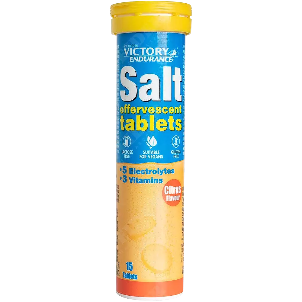Salt Effervescent Tablets (15 tab.)