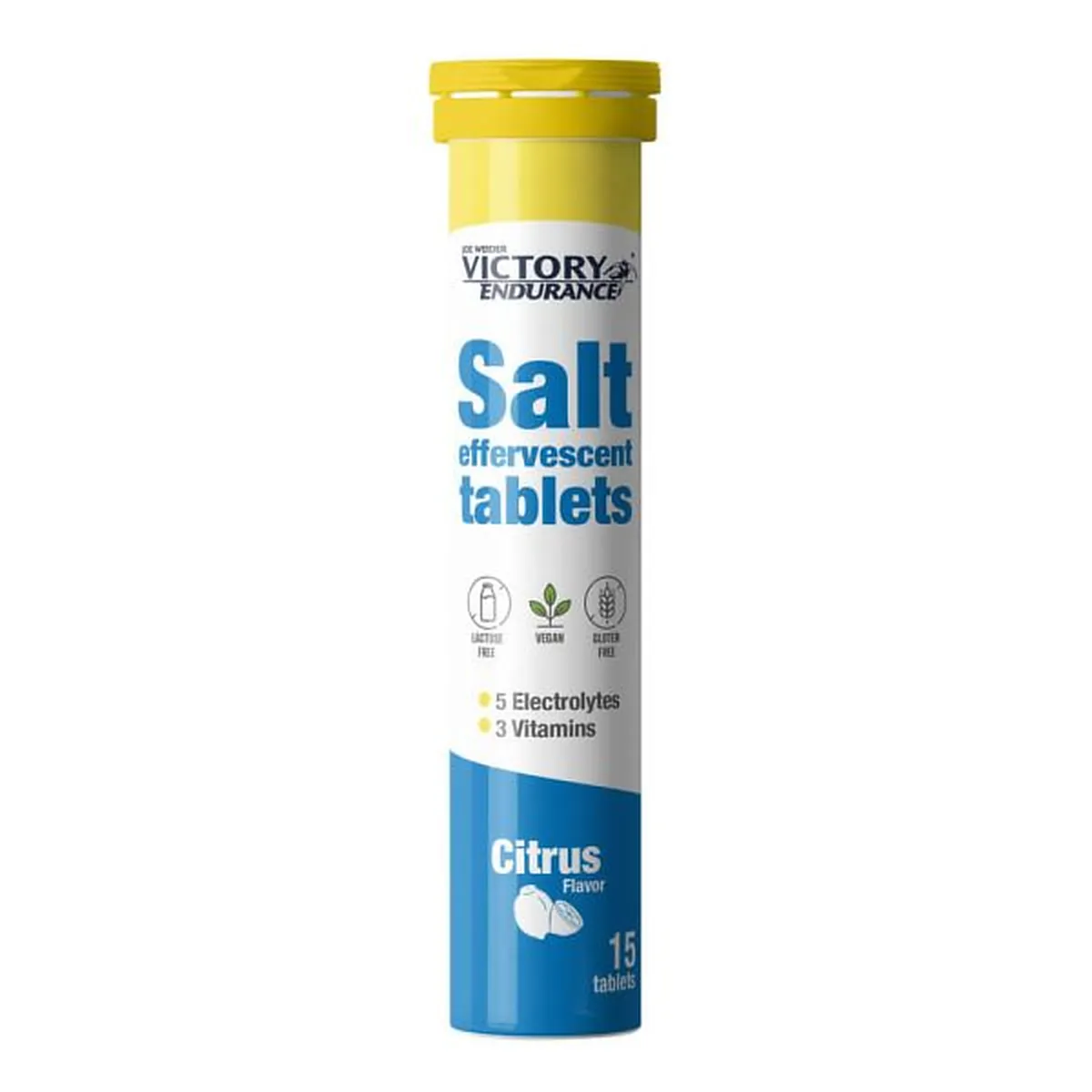 Salt Effervescent Tablets (15 tab.)