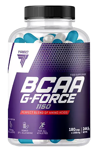 BCAA G-Force 1150 (180 kap.)