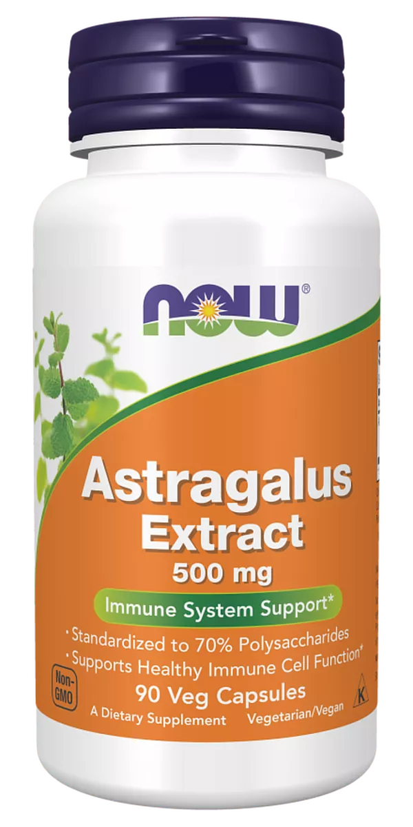 Astragalus Extract (90 kap.)