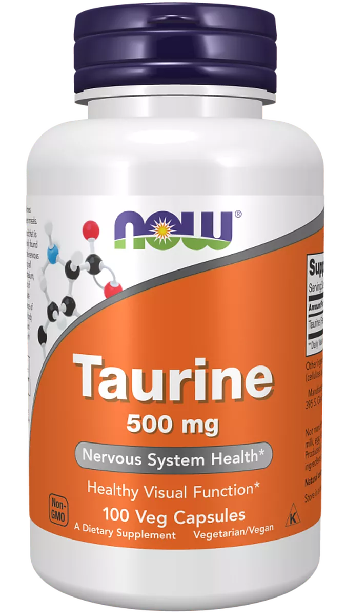 Taurine (100 kap.)