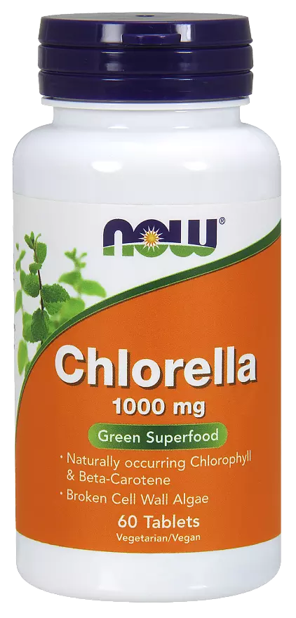 Chlorella (60 tab.)