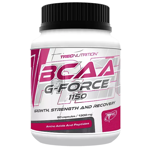 BCAA G-Force 1150 (90 kap.)