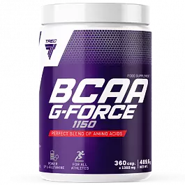 BCAA G-Force 1150 (360 kap.)