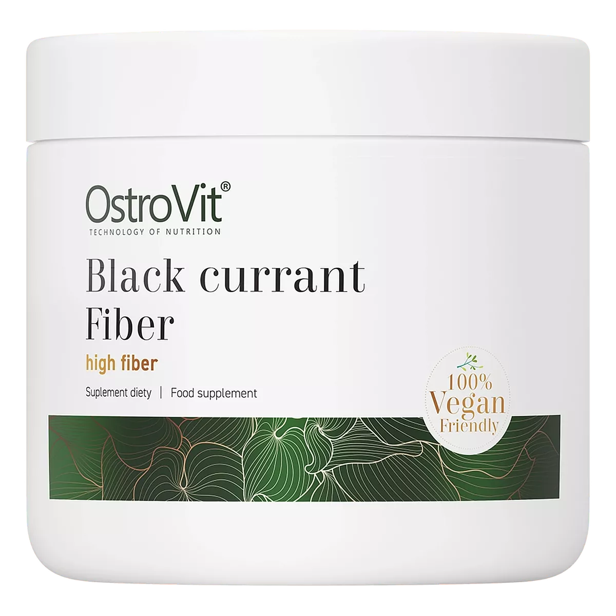 Black Currant Fiber (150 gr.)