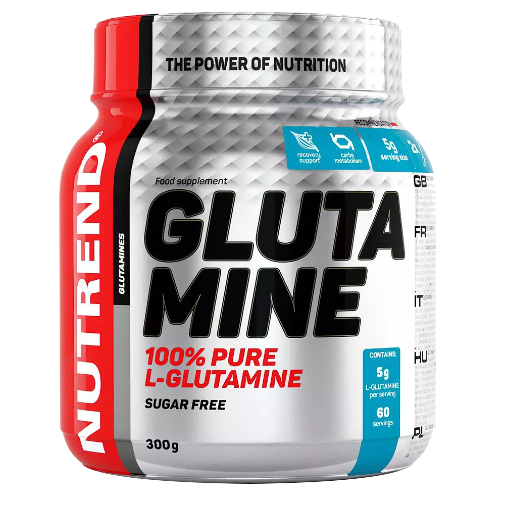 Glutamine (300 gr.)