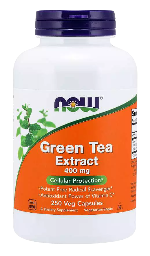 Green Tea Extract (100 kap.)