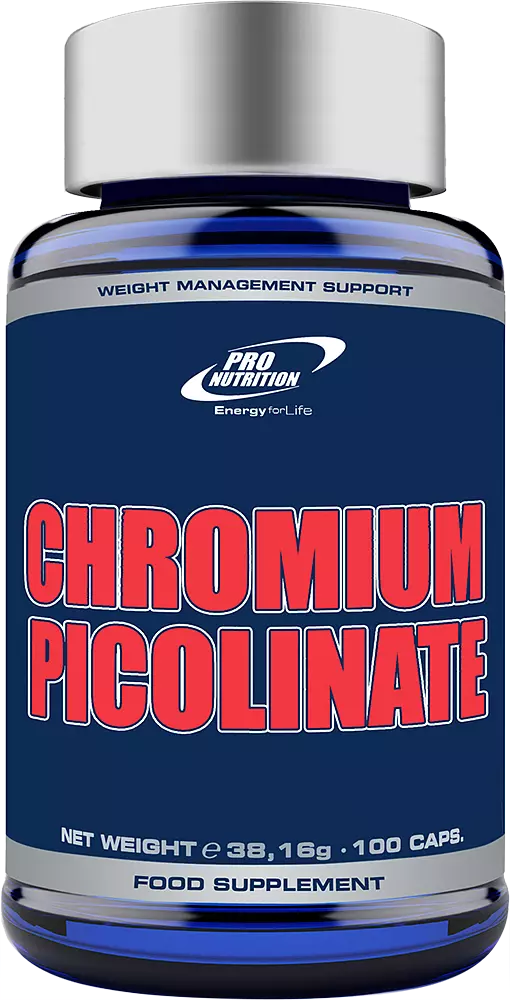 Chromium Picolinate (100 kap.)