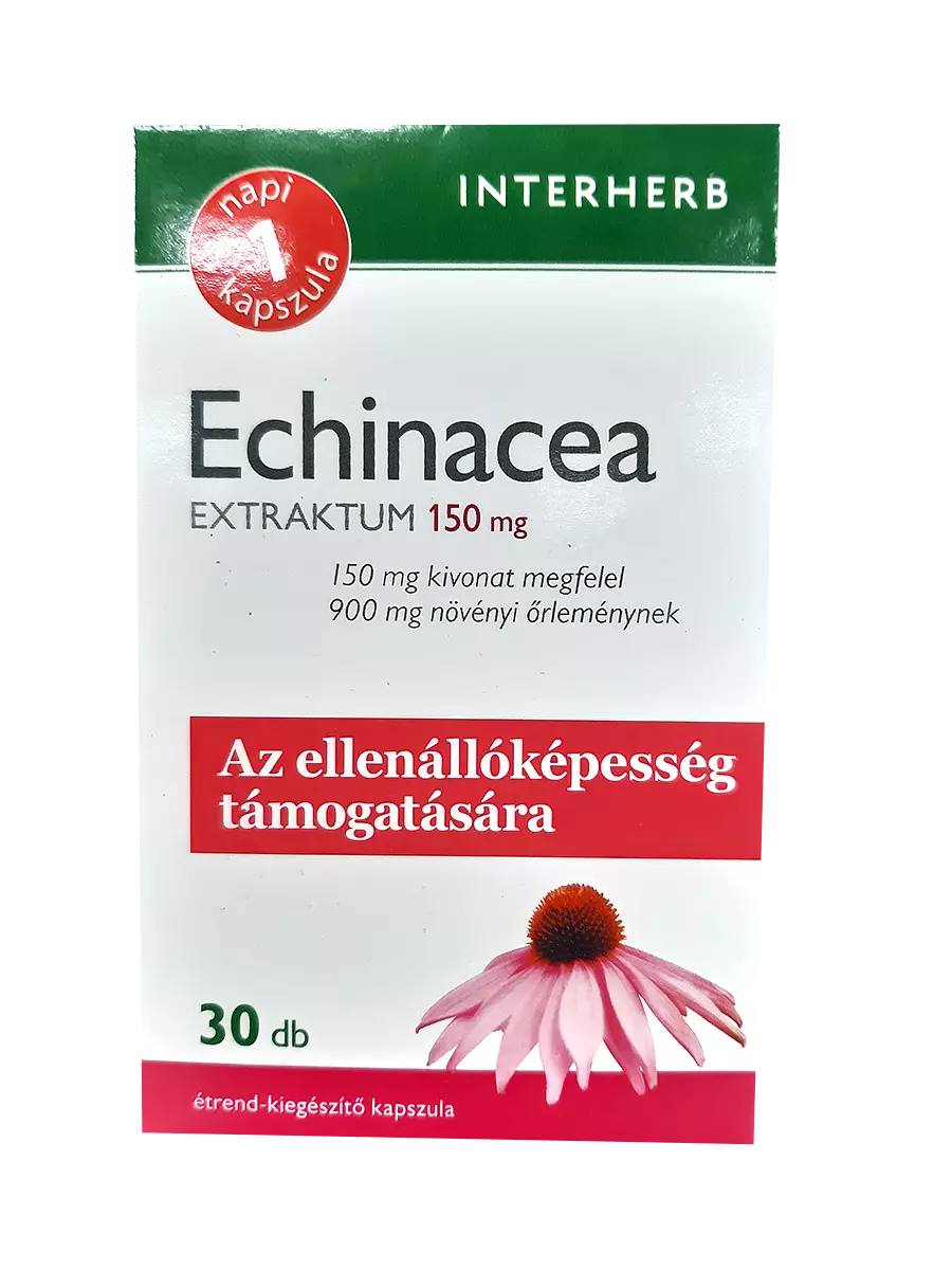 Echinacea extract (30 kap.)