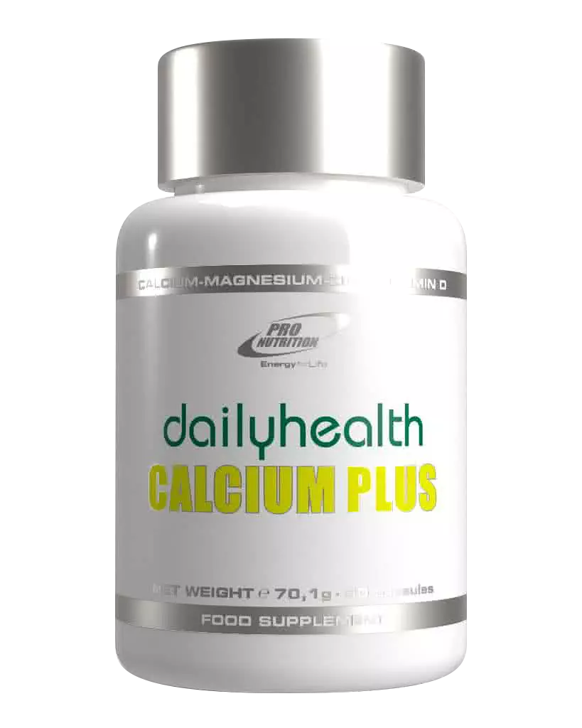 Dailyhealth Calcium Plus (60 kap.)