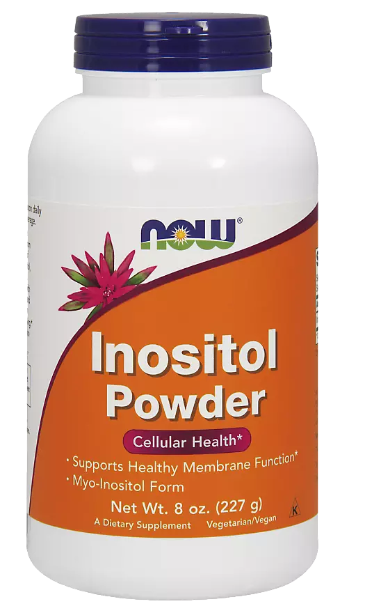 Inositol Powder (227 gr.)