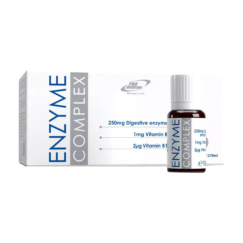 Enzyme Complex (18x15 ml)