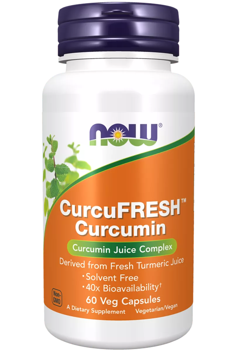 CurcuFRESH Curcumin (60 kap.)