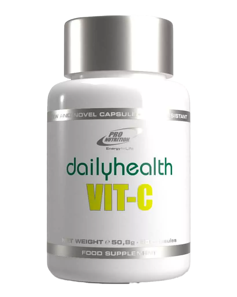 Dailyhealth Vit C (50 tab.)