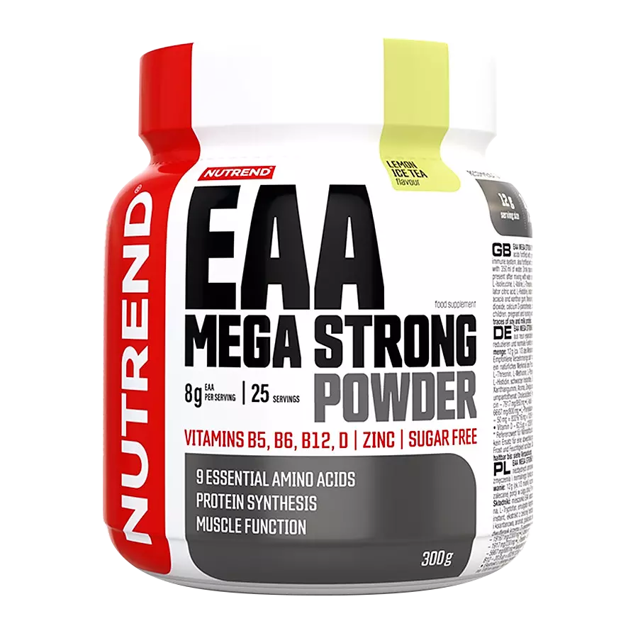 EAA Mega Strong Powder (300 gr.)