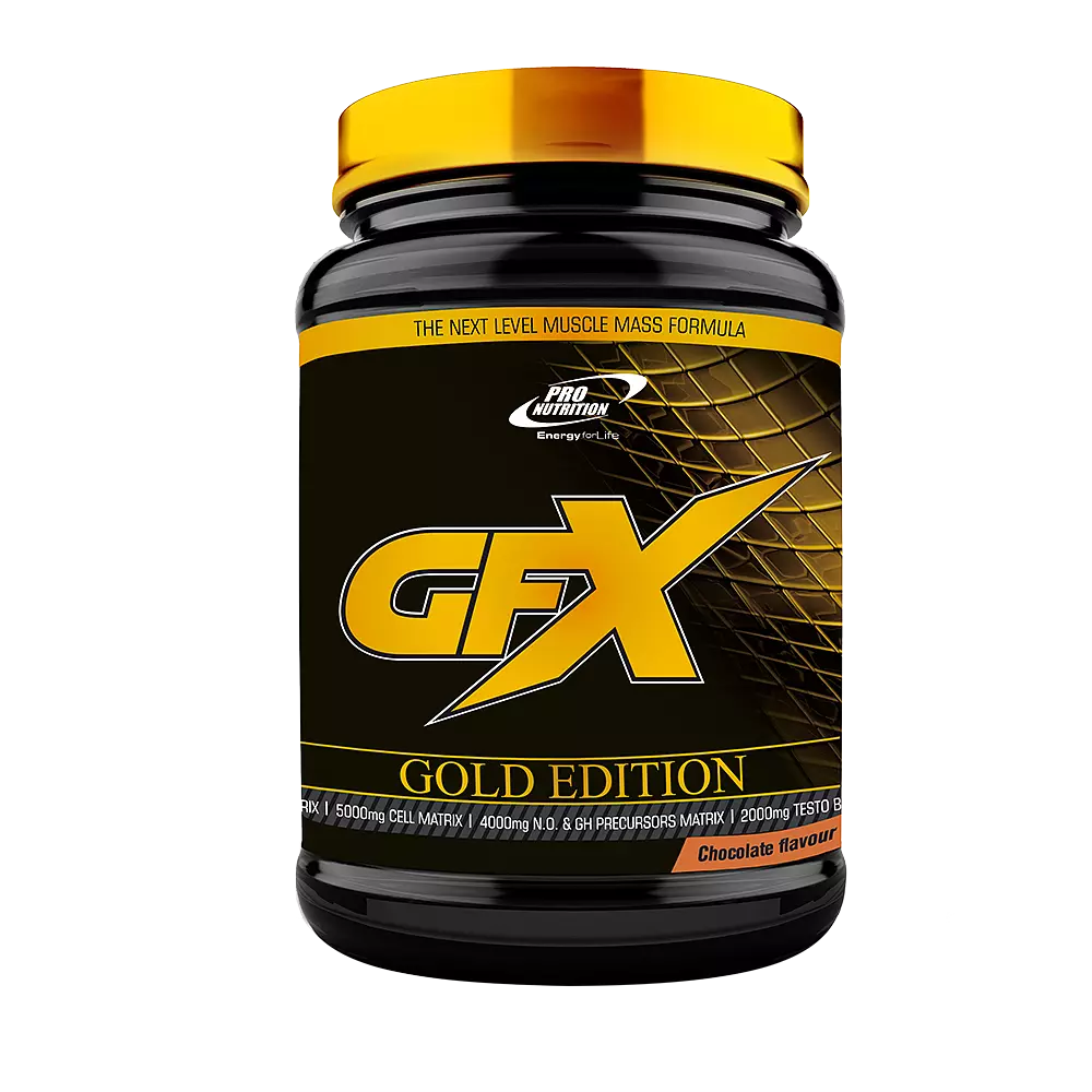 GFX Gold Edition (1,5 kg)