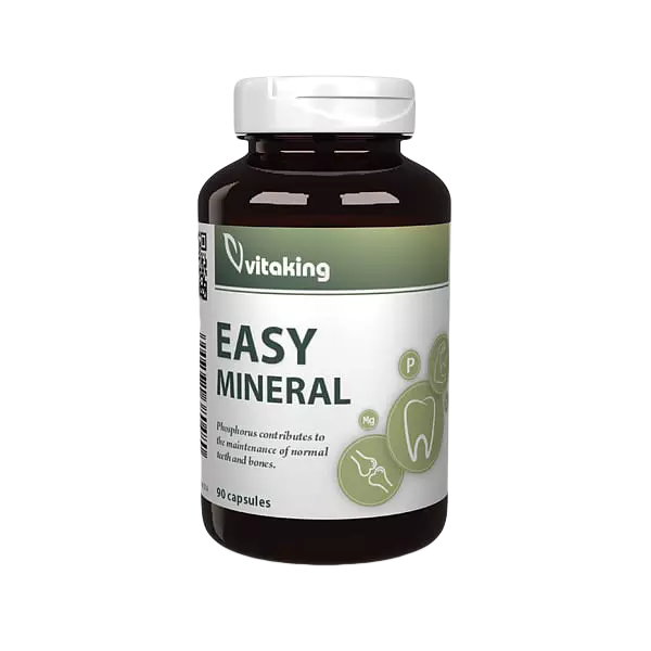 Easy Mineral (90 kap.)