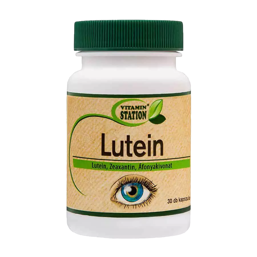 Lutein (30 kap.)