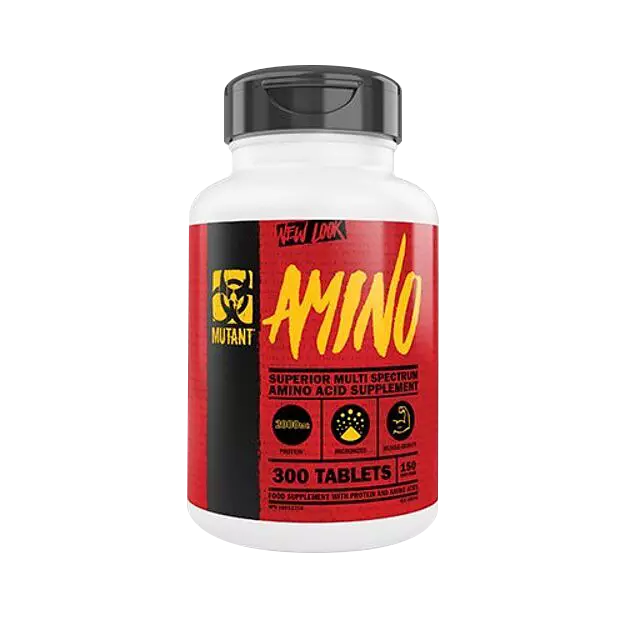 Mutant Amino (300 tab.)