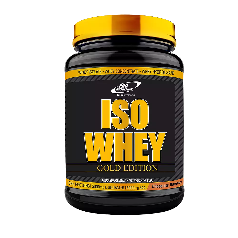 Iso Whey Gold (0,9 kg)