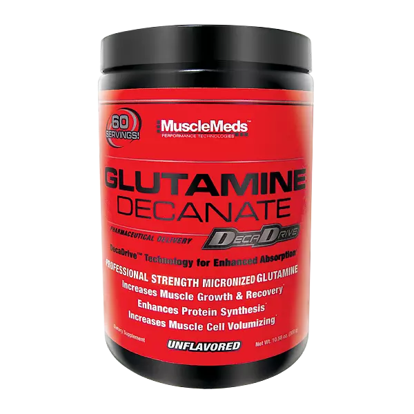 Glutamine Decanate (300 gr.)