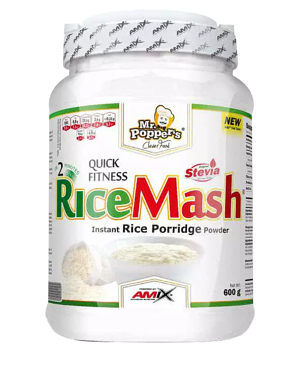 Mr.Popper´s RiceMash (0,6 kg)