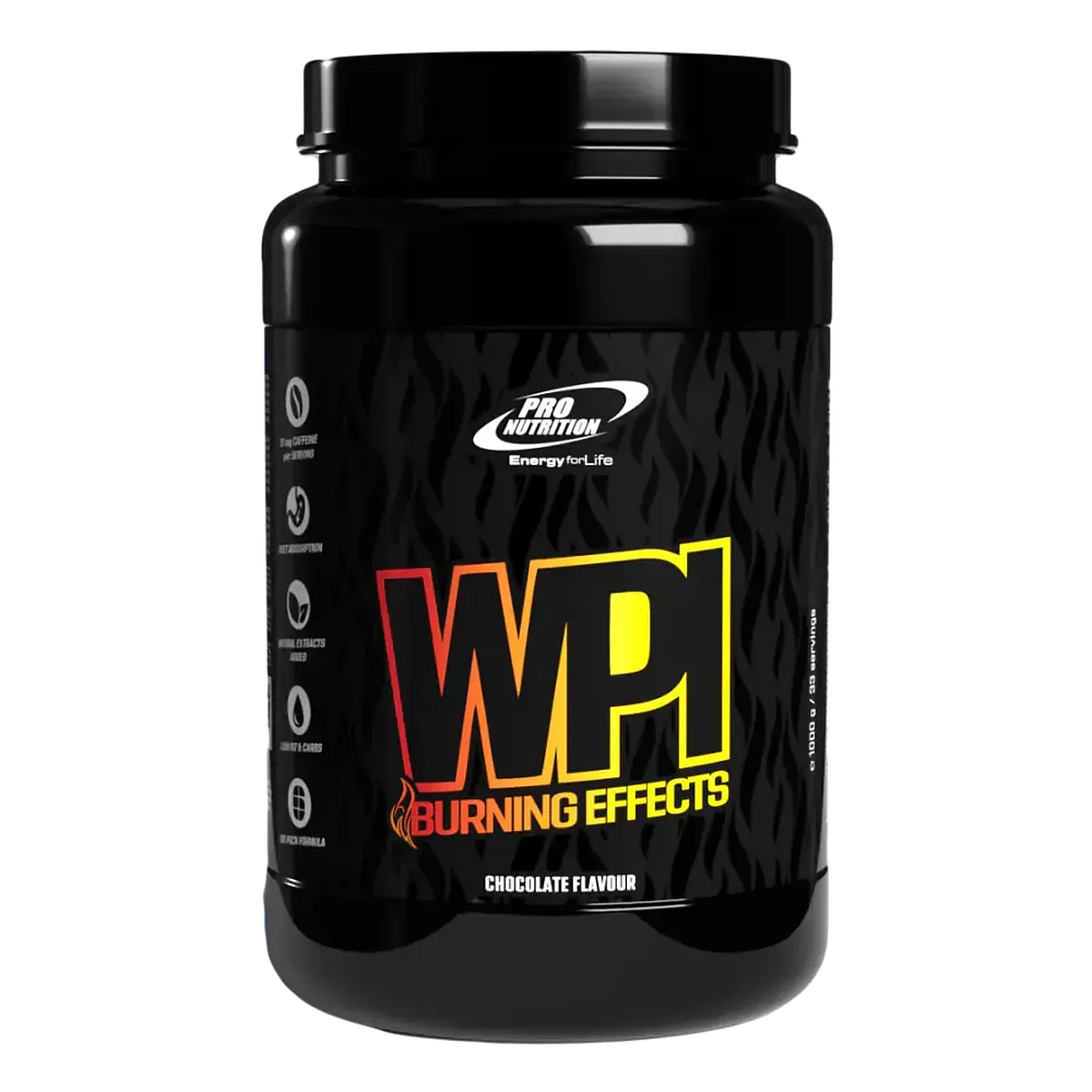 WPI - Burning effect (1 kg)