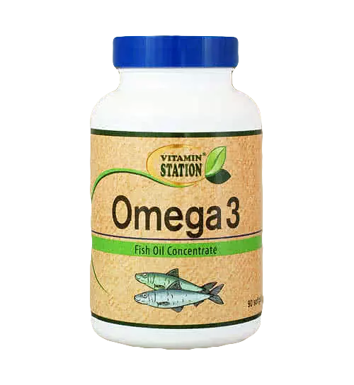 Omega-3 (90 g.k.)