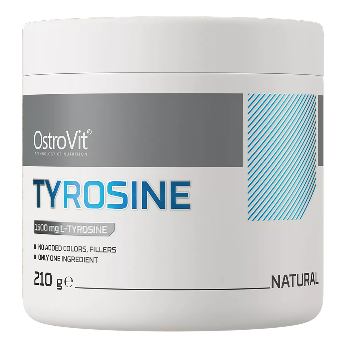 Supreme Pure Tyrosine Powder (210 gr.)